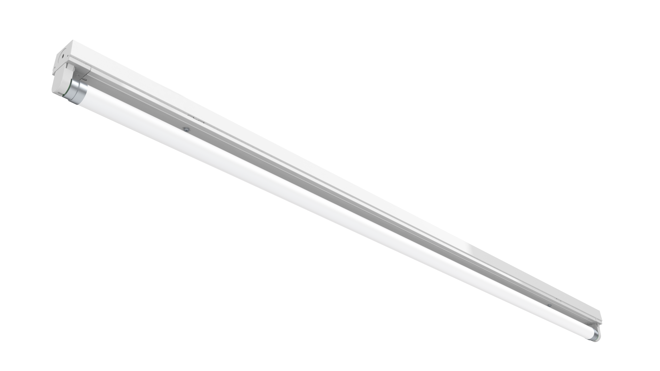 T8 LED SLIM BATTEN FITTING – OS BS Series - YLI Ultimate Lighting ...