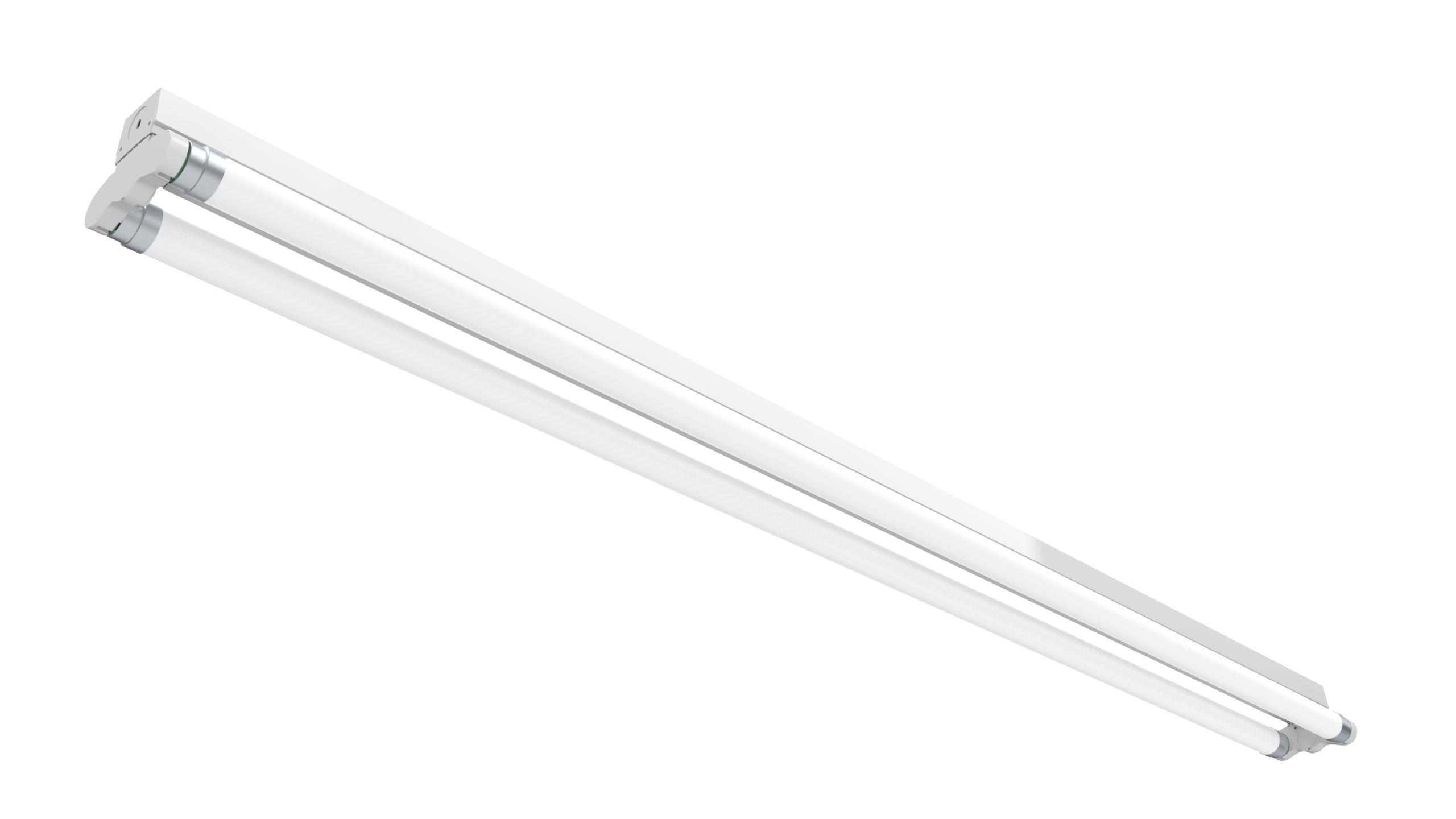 T8 LED SLIM BATTEN FITTING – OS BS Series - YLI Ultimate Lighting ...